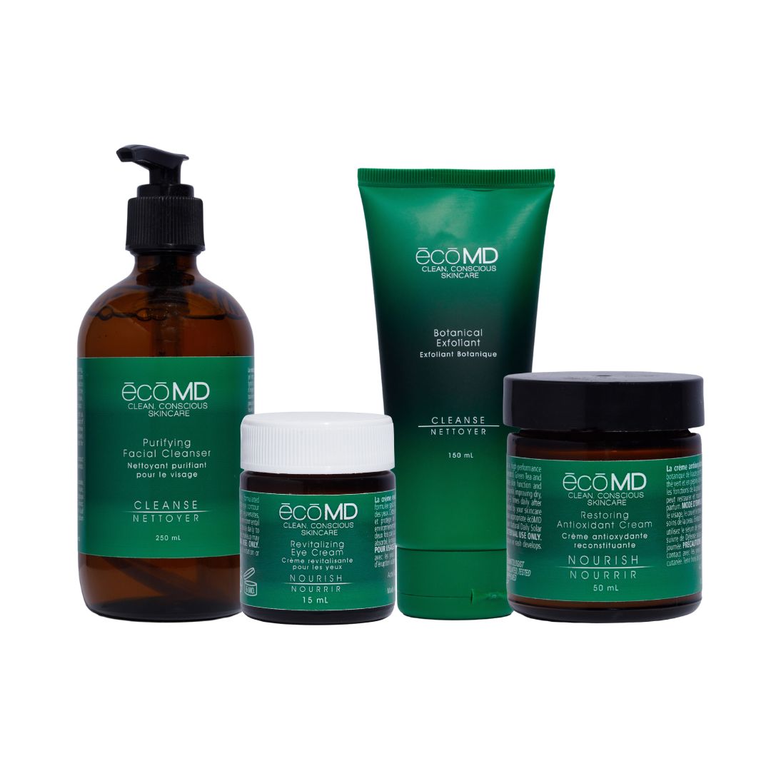 Daily Essentials Bundle – ēcōMD